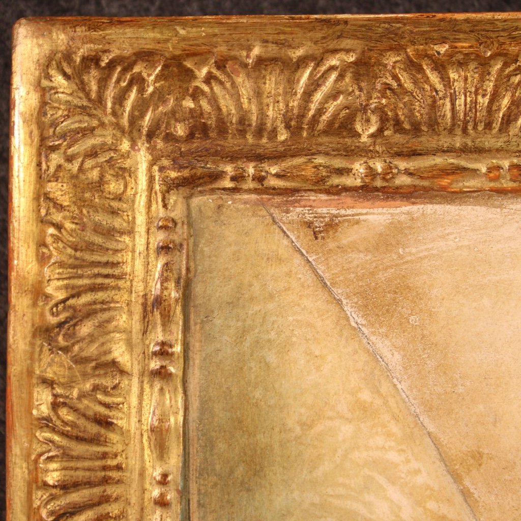 Italian Bas-Relief in Terracotta from Di Signa, 1950 for sale at Pamono