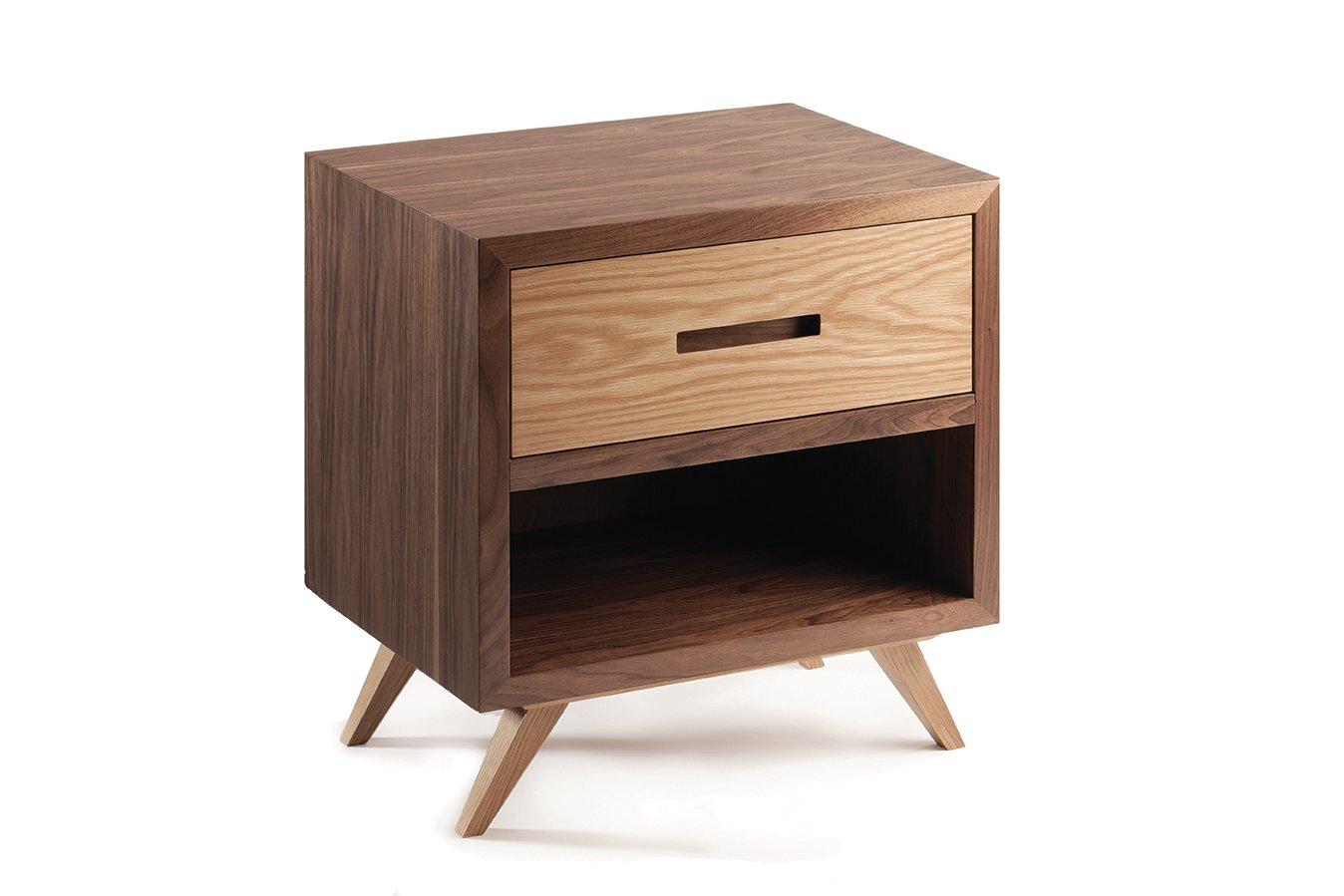 Space Bedside Table by Mambo Unlimited Ideas for sale at Pamono