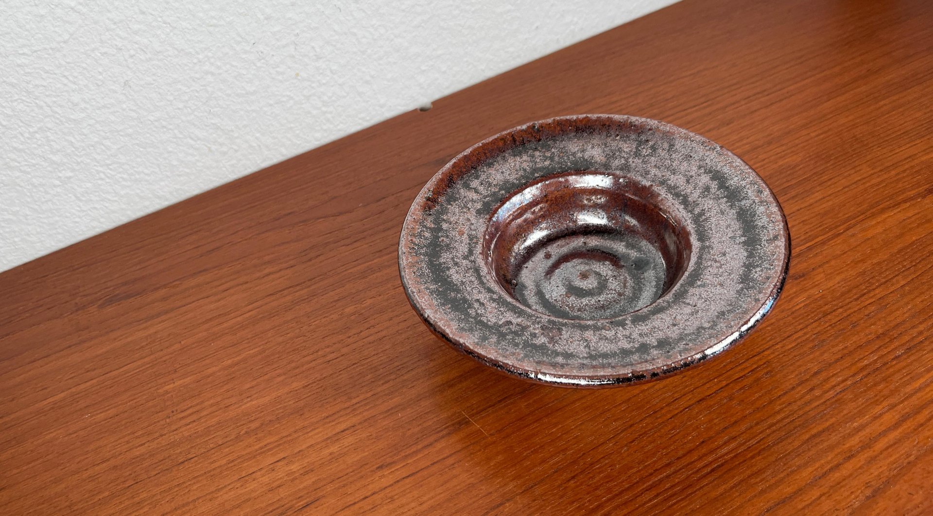 Mid-Century Studio Pottery Bowl from Visby, Denmark, 1960s for sale at ...