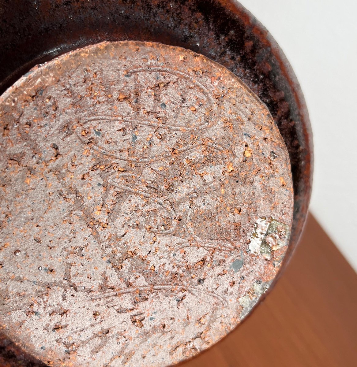 Mid-Century Studio Pottery Bowl from Visby, Denmark, 1960s for sale at ...