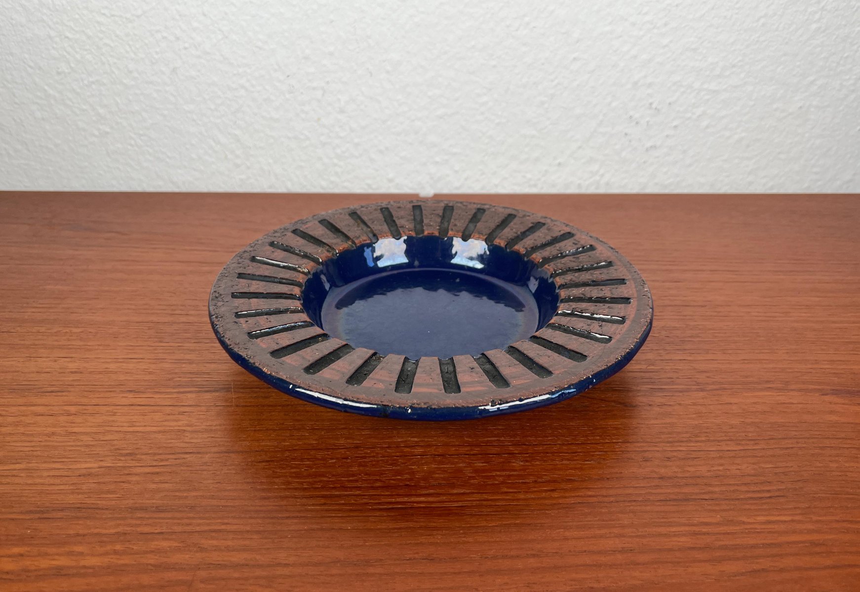 Mid-Century Swedish Studio Pottery Bowl from Gabriel Sweden, 1960s for ...