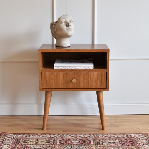 Bedie Nan Bedstand by Pastform for sale at Pamono