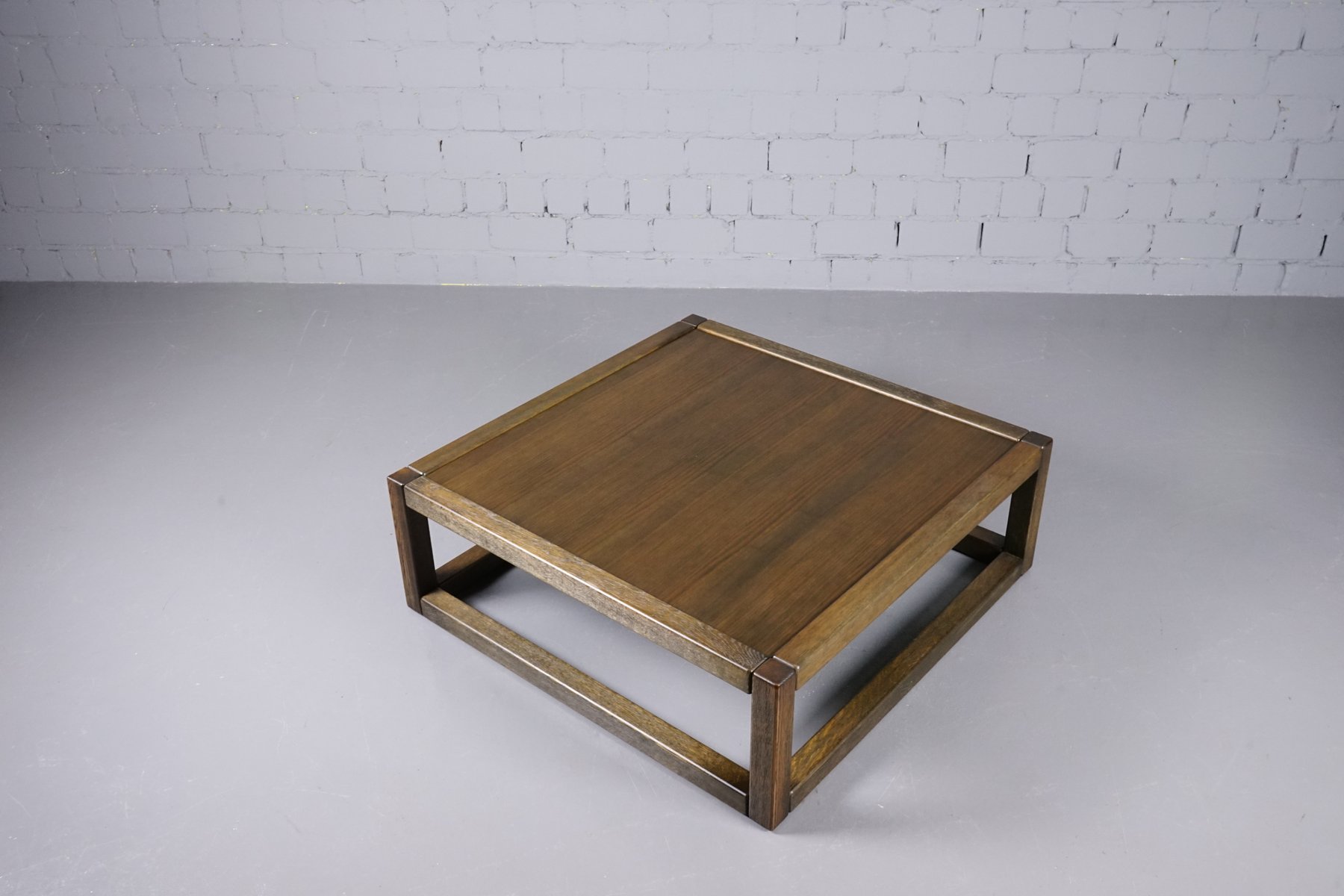 Vintage Trio Coffee Table by Franz Hero and Karl Odermatt & Team Form Ag for COR for sale at Pamono