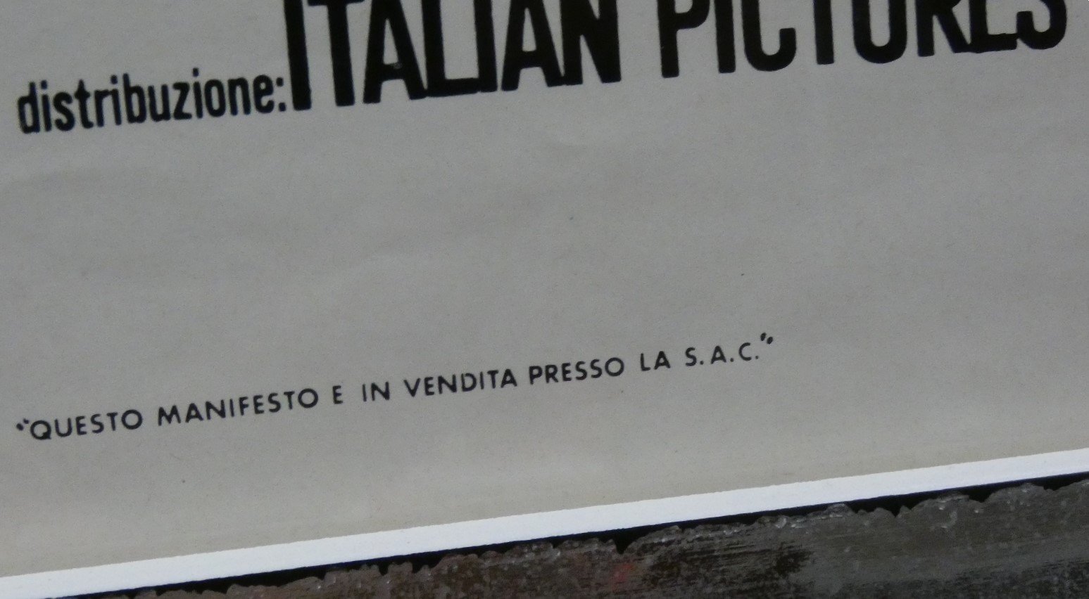 Original First Edition Anime Jeeg Robot Poster by Mario Piovano for ...