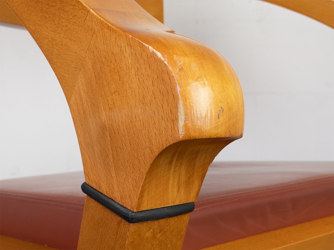 Spring Desk Chair by Massimo Scolari for Giorgetti, 1990s for sale at ...