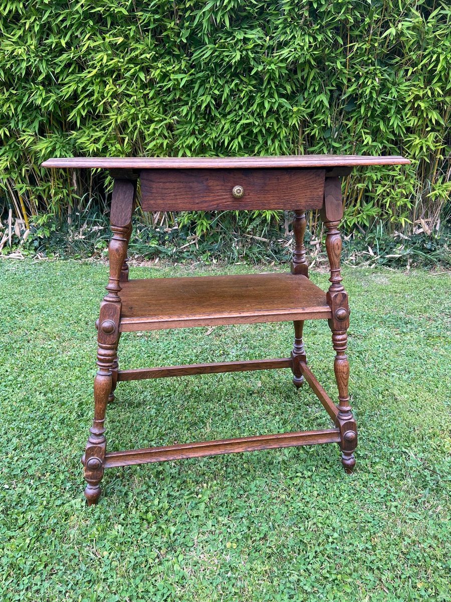 Modernist Art Deco Console, 1920s for sale at Pamono