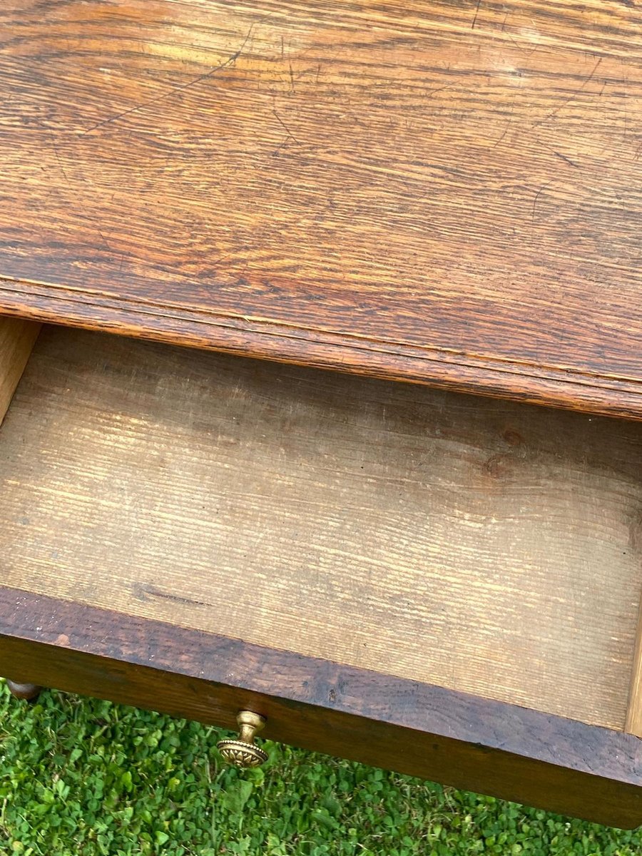 Modernist Art Deco Console, 1920s for sale at Pamono