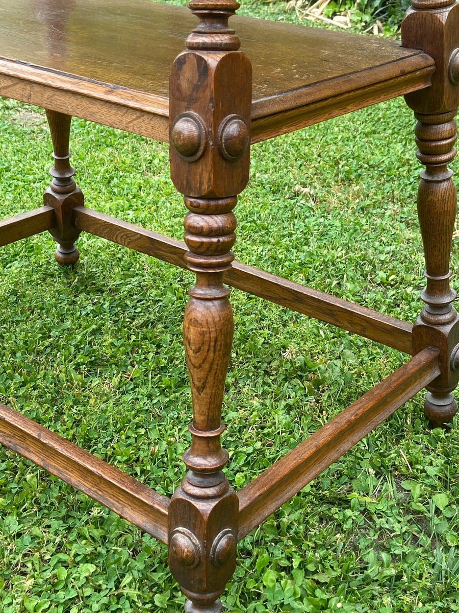 Modernist Art Deco Console, 1920s for sale at Pamono