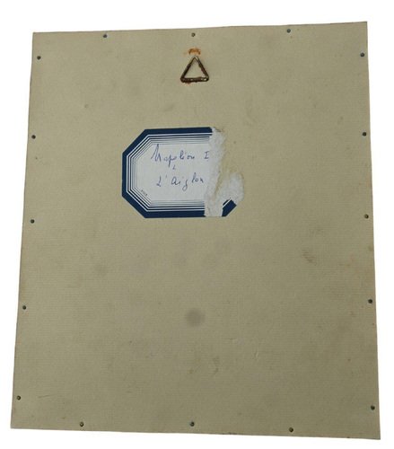 Curiosity Lenticular View Anamorphosis with Napoleon Bonaparte by ...
