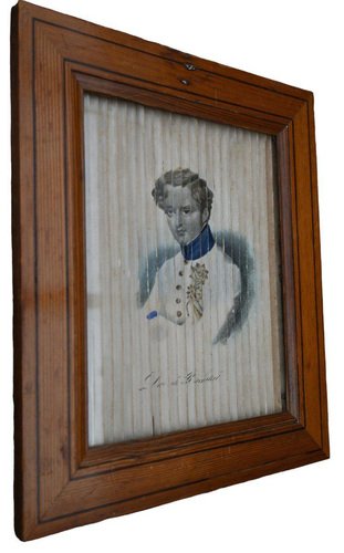 Curiosity Lenticular View Anamorphosis with Napoleon Bonaparte by ...