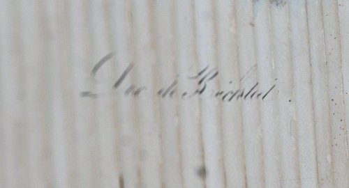 Curiosity Lenticular View Anamorphosis with Napoleon Bonaparte by ...