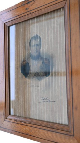 Curiosity Lenticular View Anamorphosis with Napoleon Bonaparte by ...