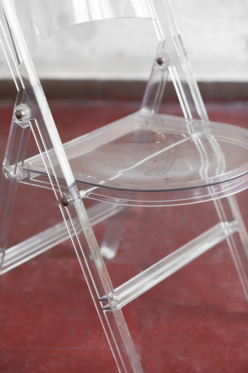 Tric Folding Chairs by Achille and Pier Giacomo Castiglioni for BBB ...