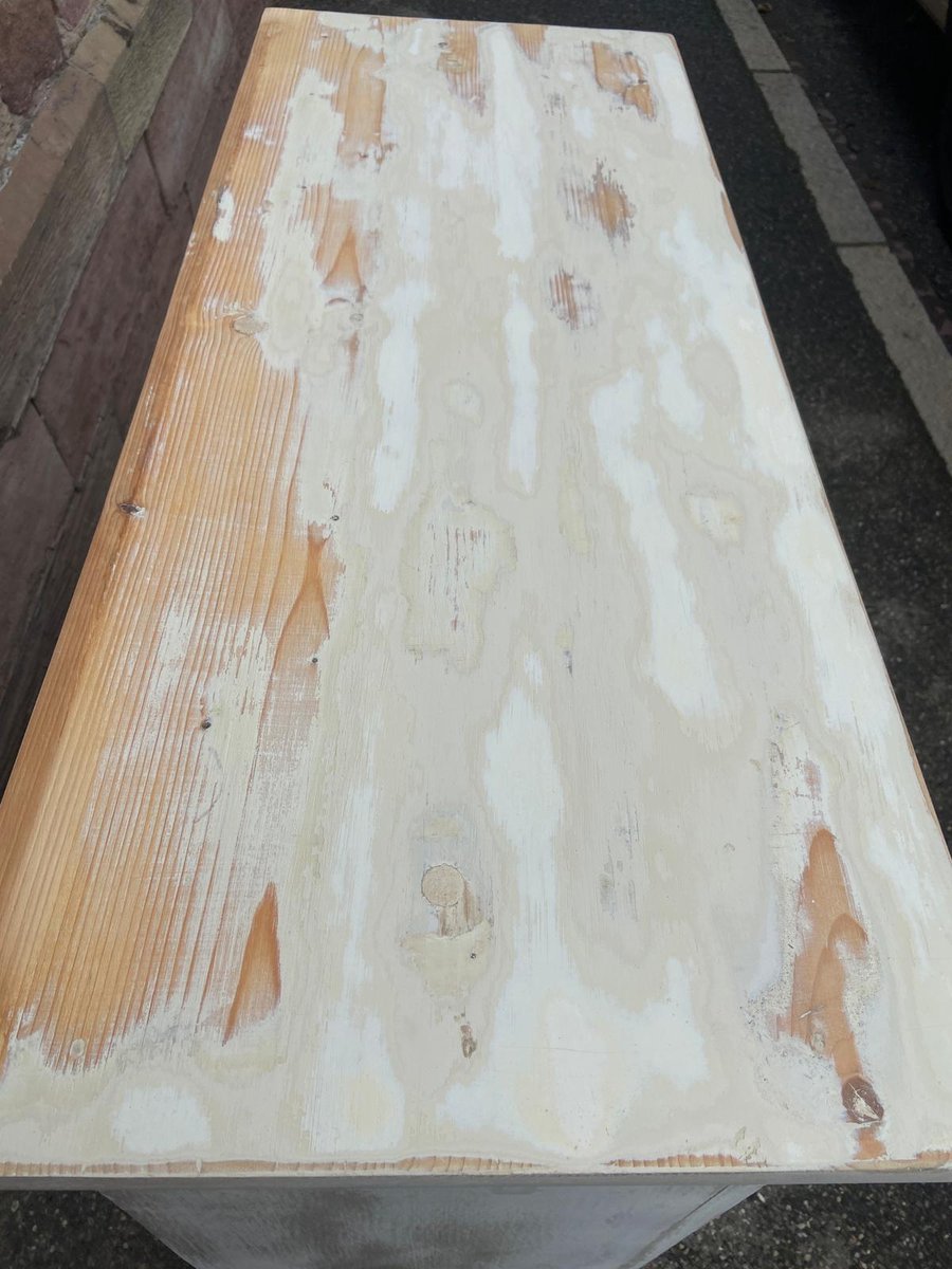 French Alsace Farmer Buffet, 1890s for sale at Pamono