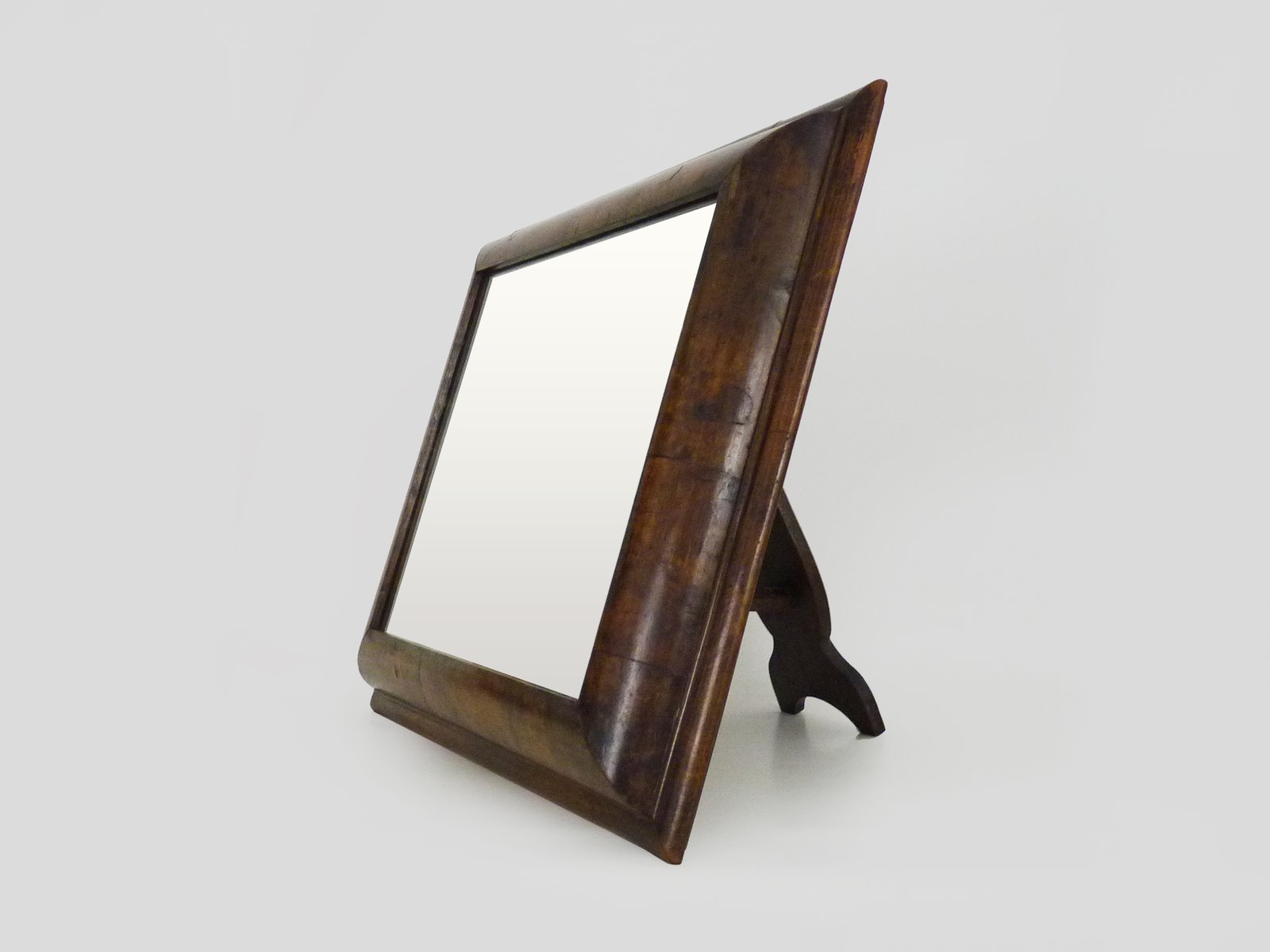 Large Psyche Mirror in Walnut, 19th Century for sale at Pamono