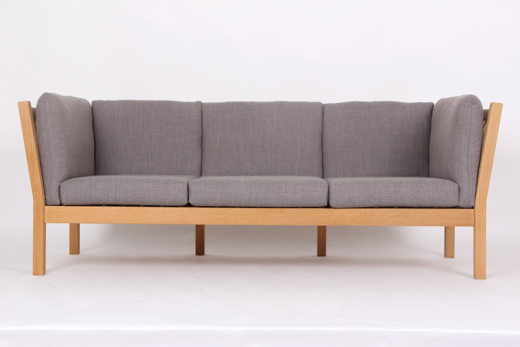 Vintage Sofa in Wool by Andreas Hansen for Brødere Andersen, 1970s for ...