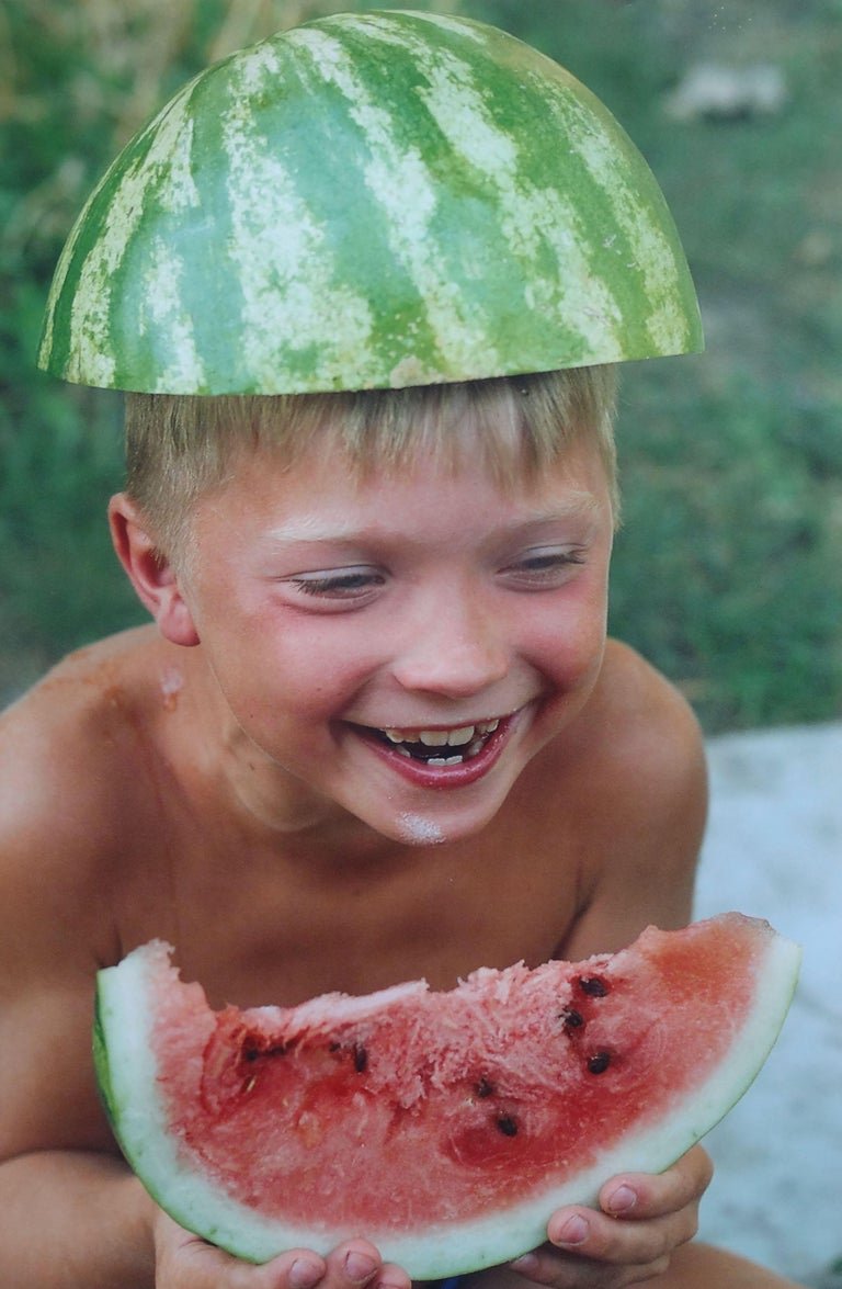 Atis Ievins, Childhood, 2002, Photograph for sale at Pamono