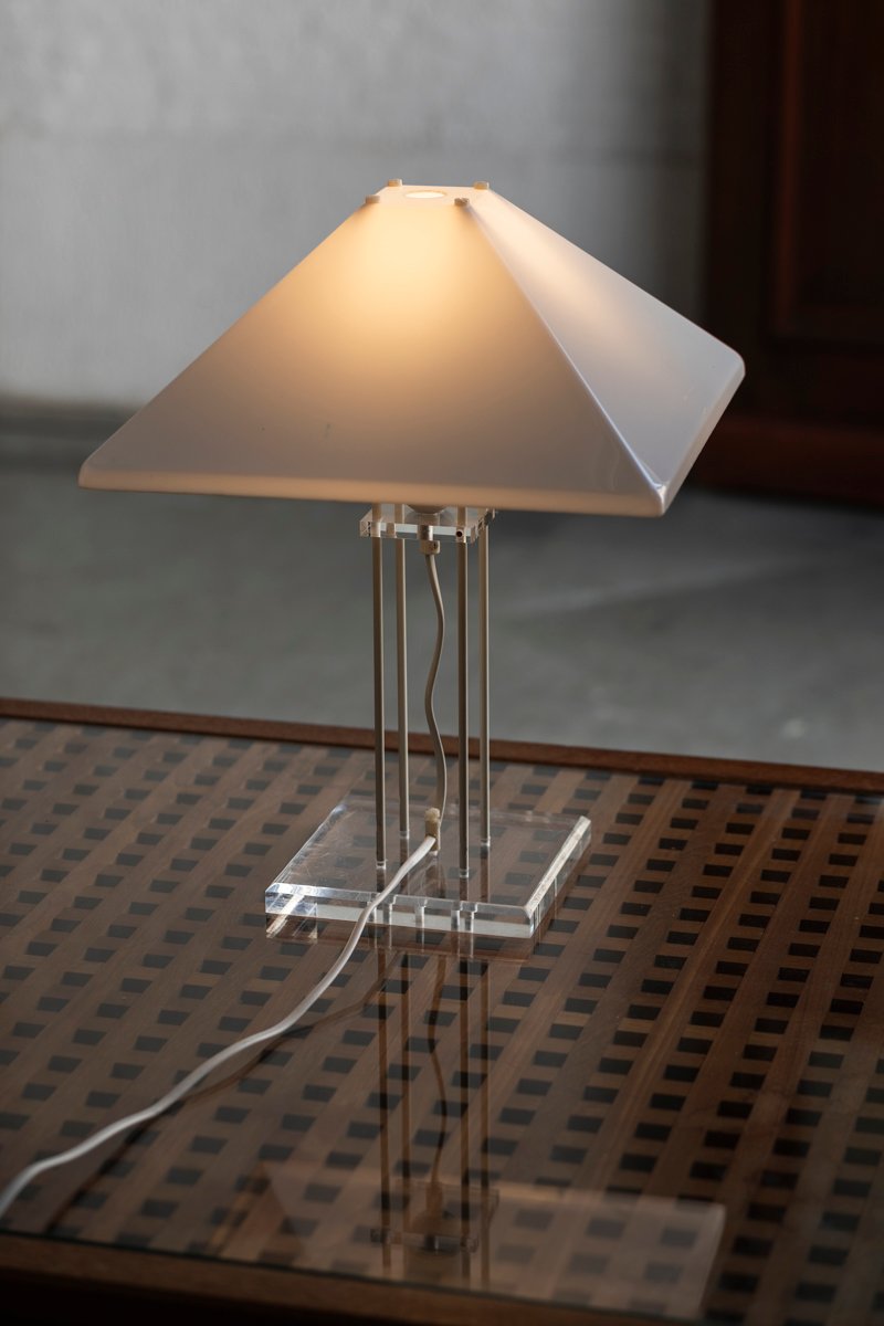 Dutch Table Lamp by Harco, 1970s for sale at Pamono