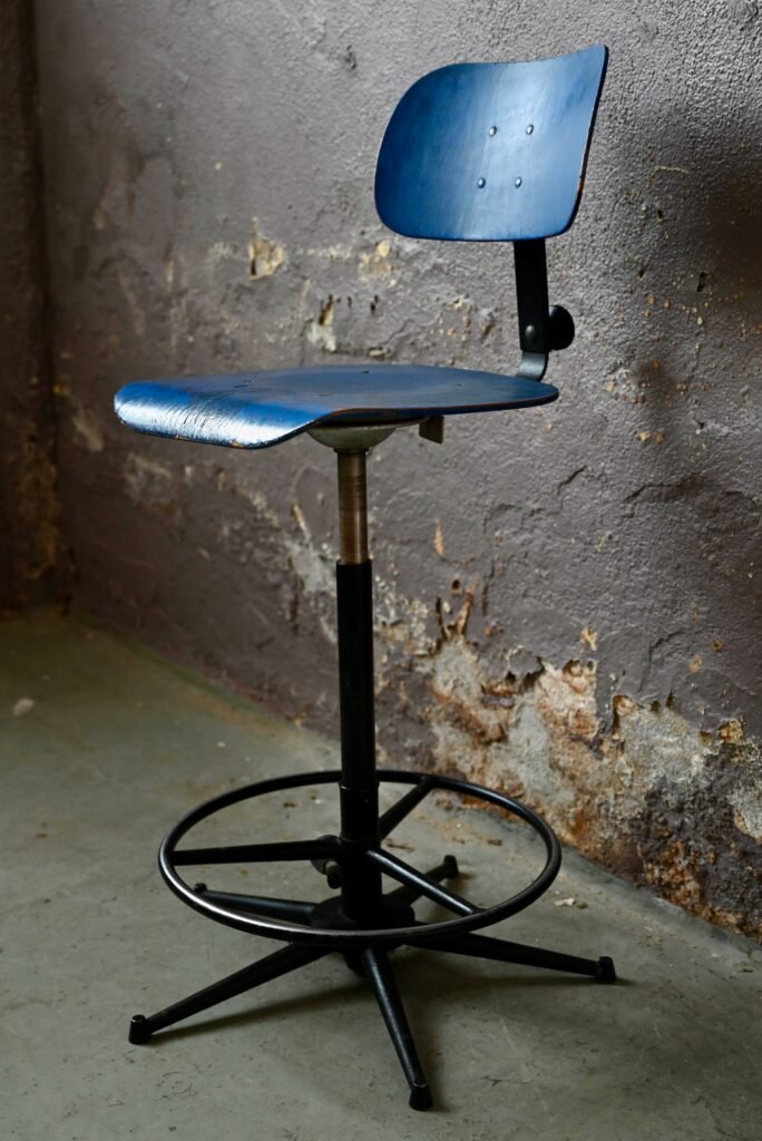 Vintage Workshop Chair from Bao, 1960s for sale at Pamono