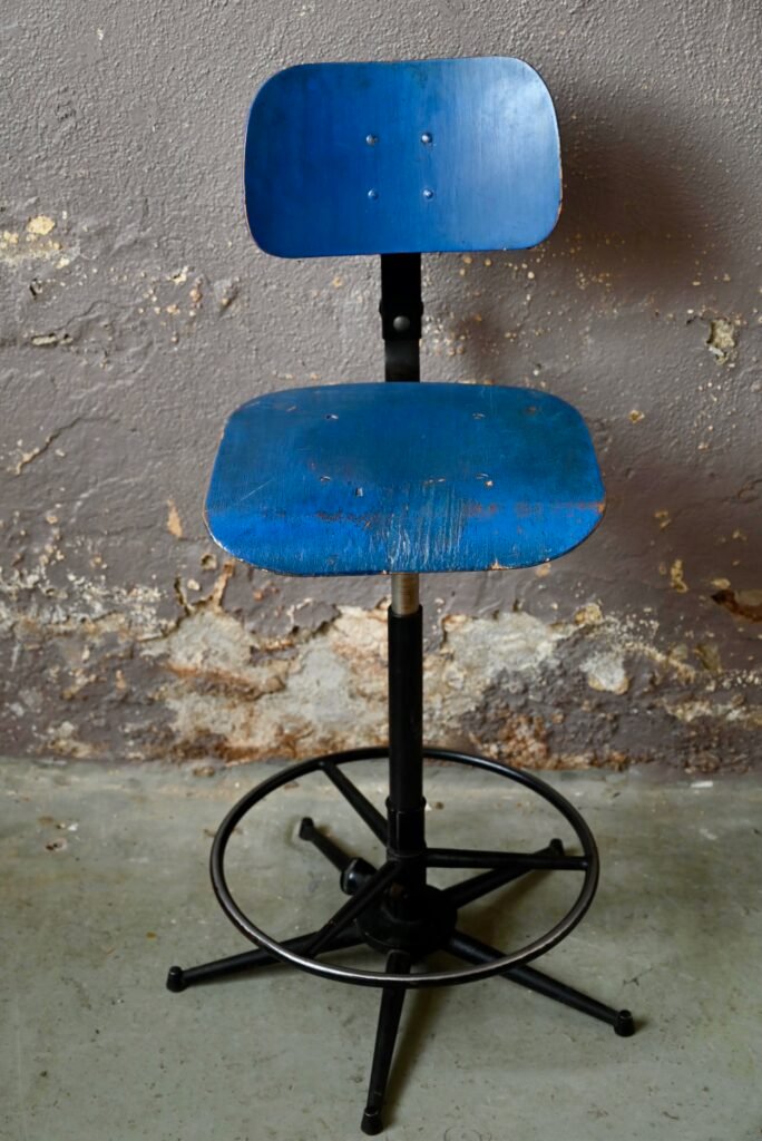 Vintage Workshop Chair from Bao, 1960s for sale at Pamono