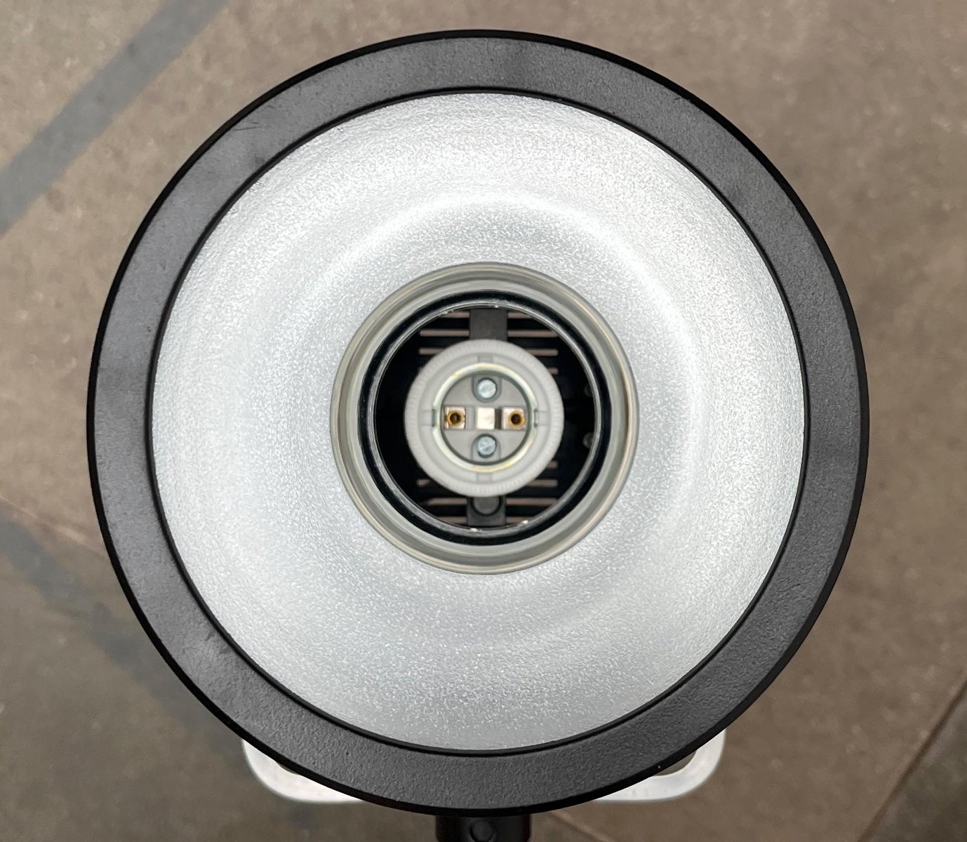 Mid-Century Space Age Unispot Ceiling Lamp by Bent Gantzel-Boysen for ...