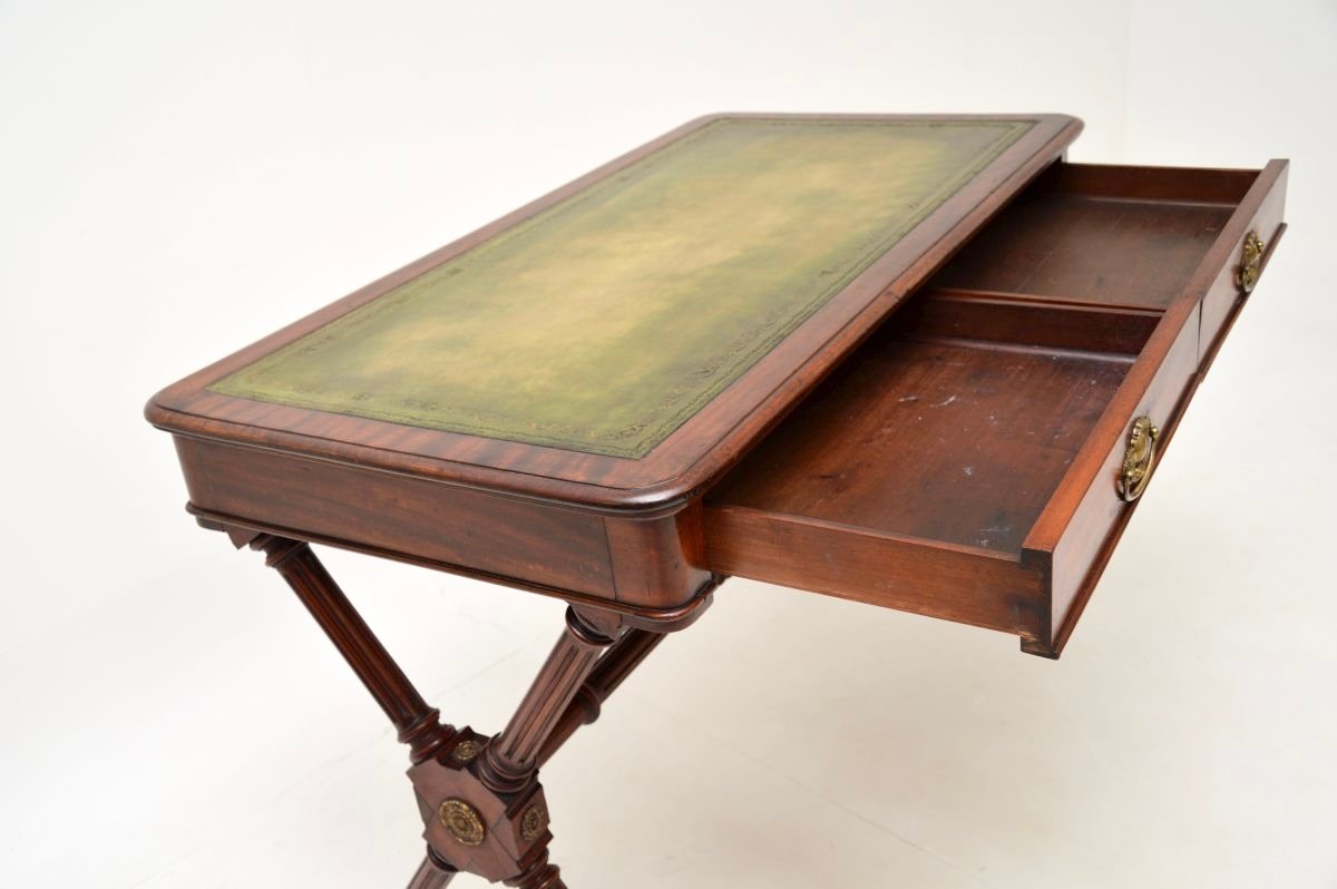 Antique Regency Writing Desk, 1815 for sale at Pamono