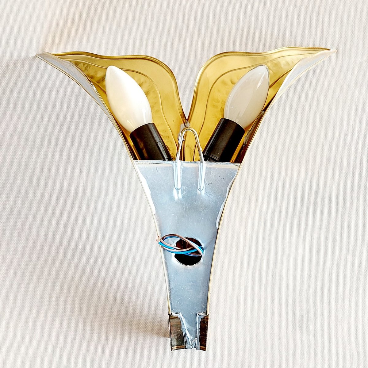 Wall Light by Henri Fernandez for Honoré, France, 1970s for sale at Pamono