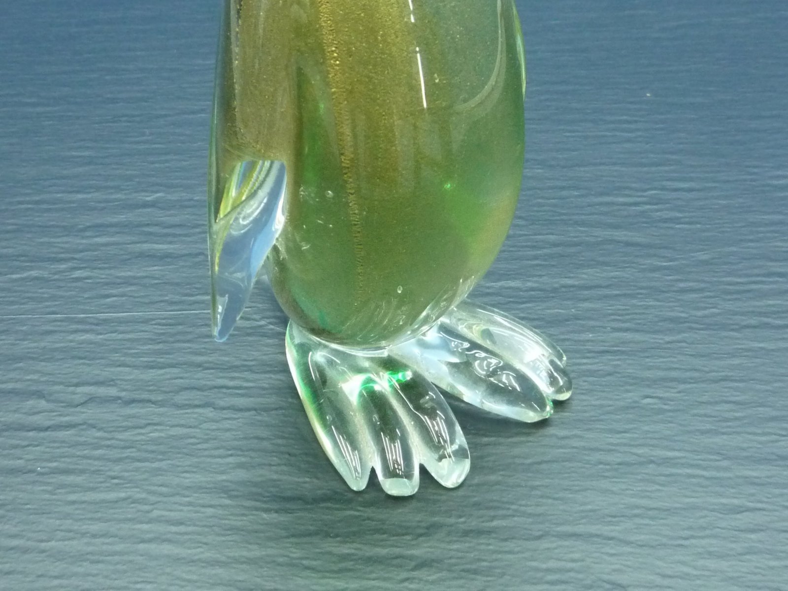Murano Glass Duck from Barovier & Toso, 1960s for sale at Pamono
