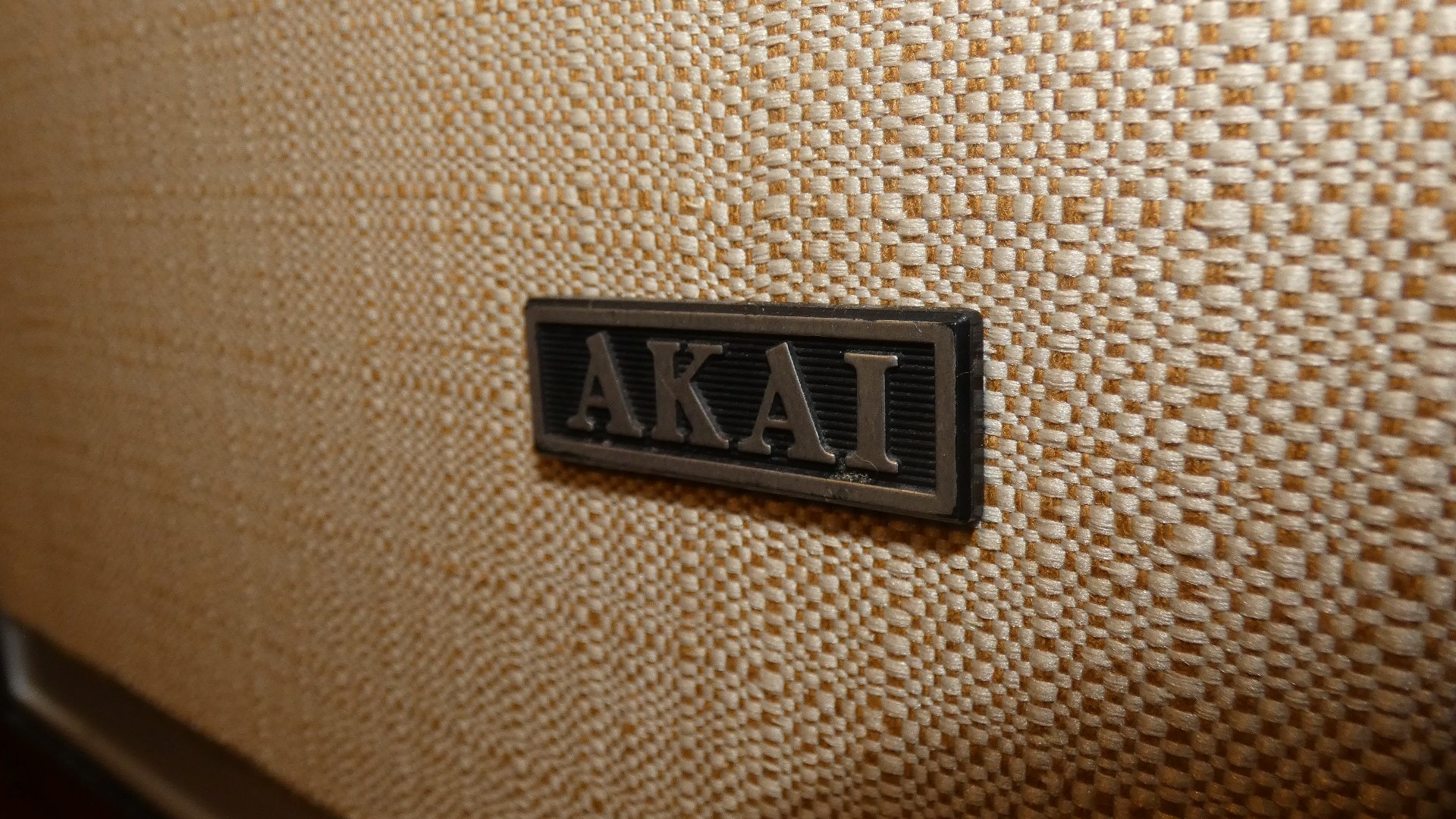 5-Way 6-Speaker System Model Sw-170a from Akai Electric Co., Tokyo ...