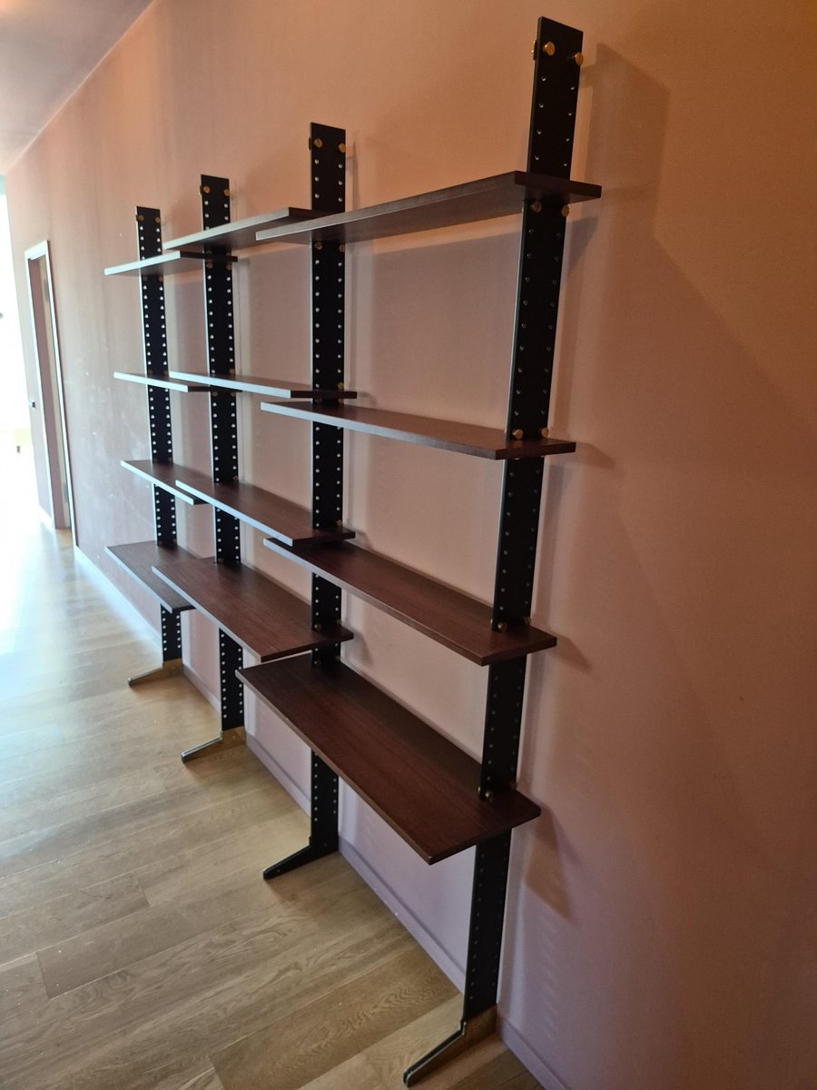 Libreria LB2 di Ignazio Gardella, anni '50 in vendita su Pamono