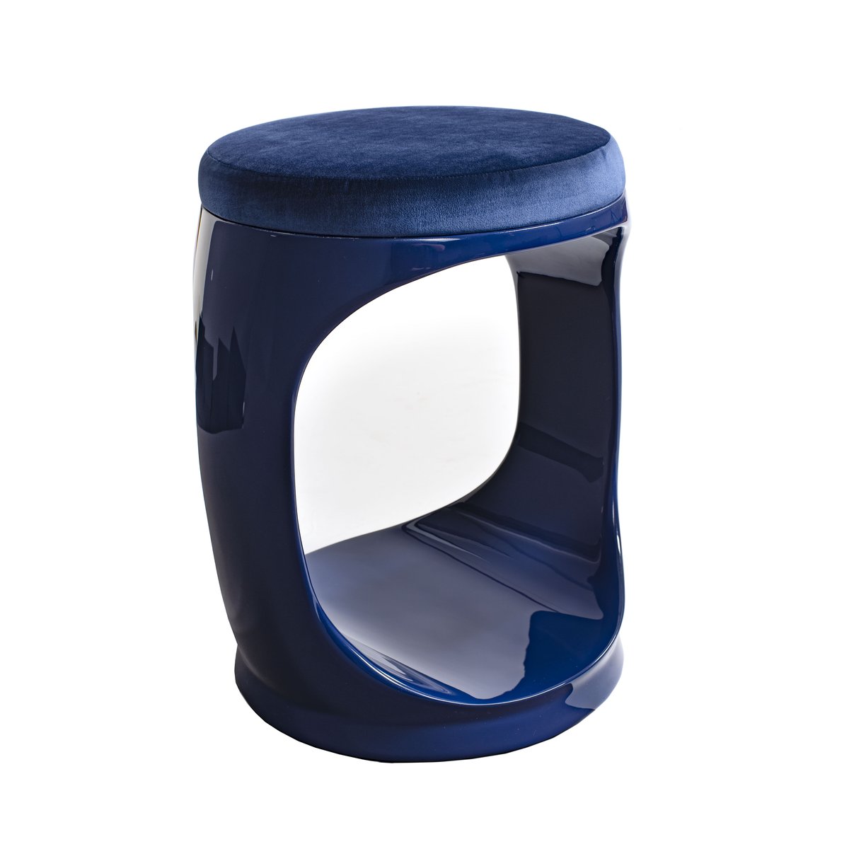 Signet Ring Stool by Cyril Rumpler for sale at Pamono