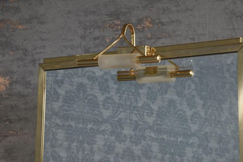 Double Sided Dressing Room Mirror from Versace, 1920s for sale at Pamono