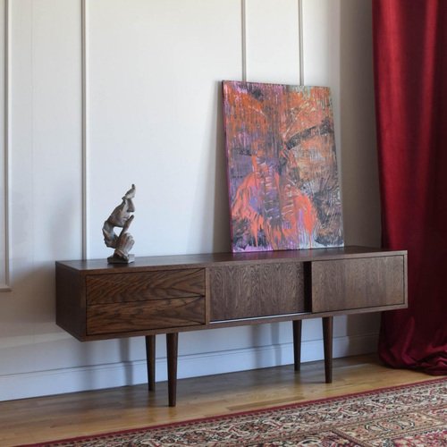 Large TV Sideboard by Pastform for sale at Pamono