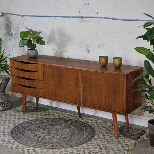 Großes Sideboard von Pastform bei Pamono kaufen