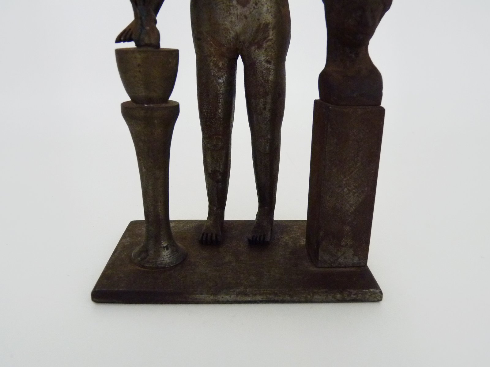 Brutalist Nude Woman Sculpture 1960s For Sale At Pamono