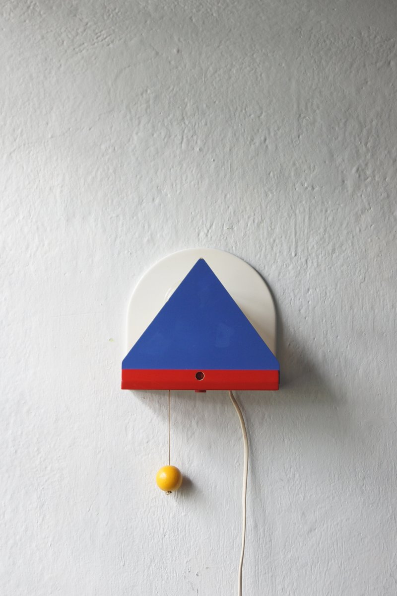 Postmodern Stoja Wall Lights from Ikea, 1980s for sale at Pamono
