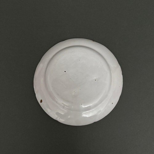 Antique Islettes Earthenware Plate with Chinese Decoration for sale at ...