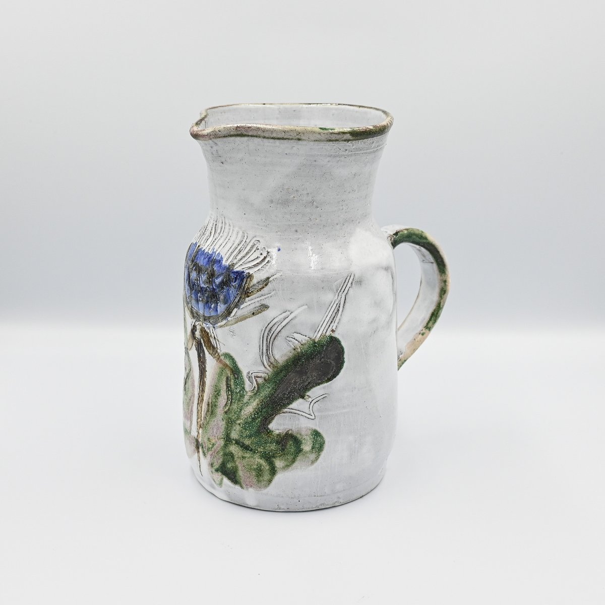 Mid-Century Pitcher by Albert Thiry for sale at Pamono