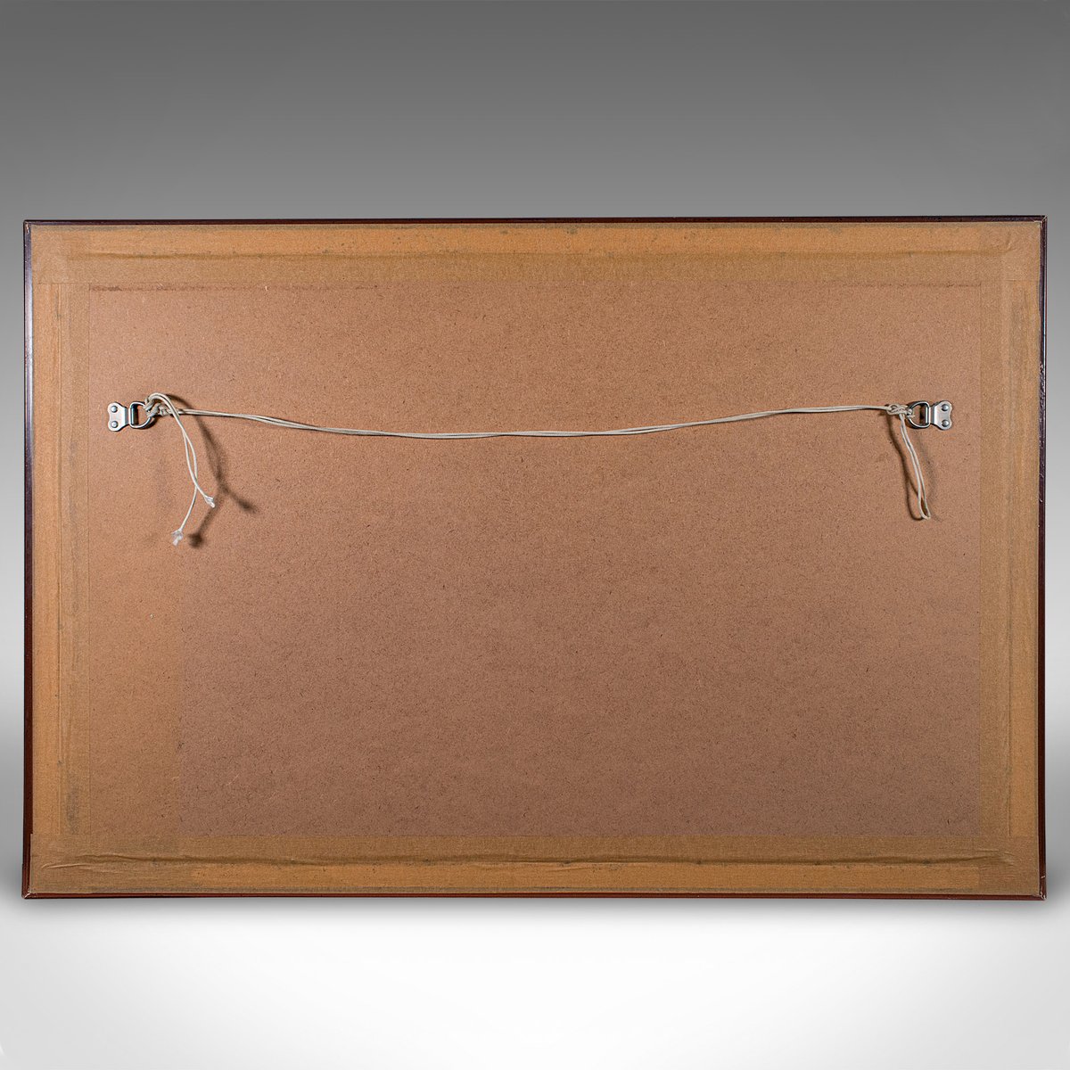 Large Antique Lithography Map of Kent, 1700 for sale at Pamono