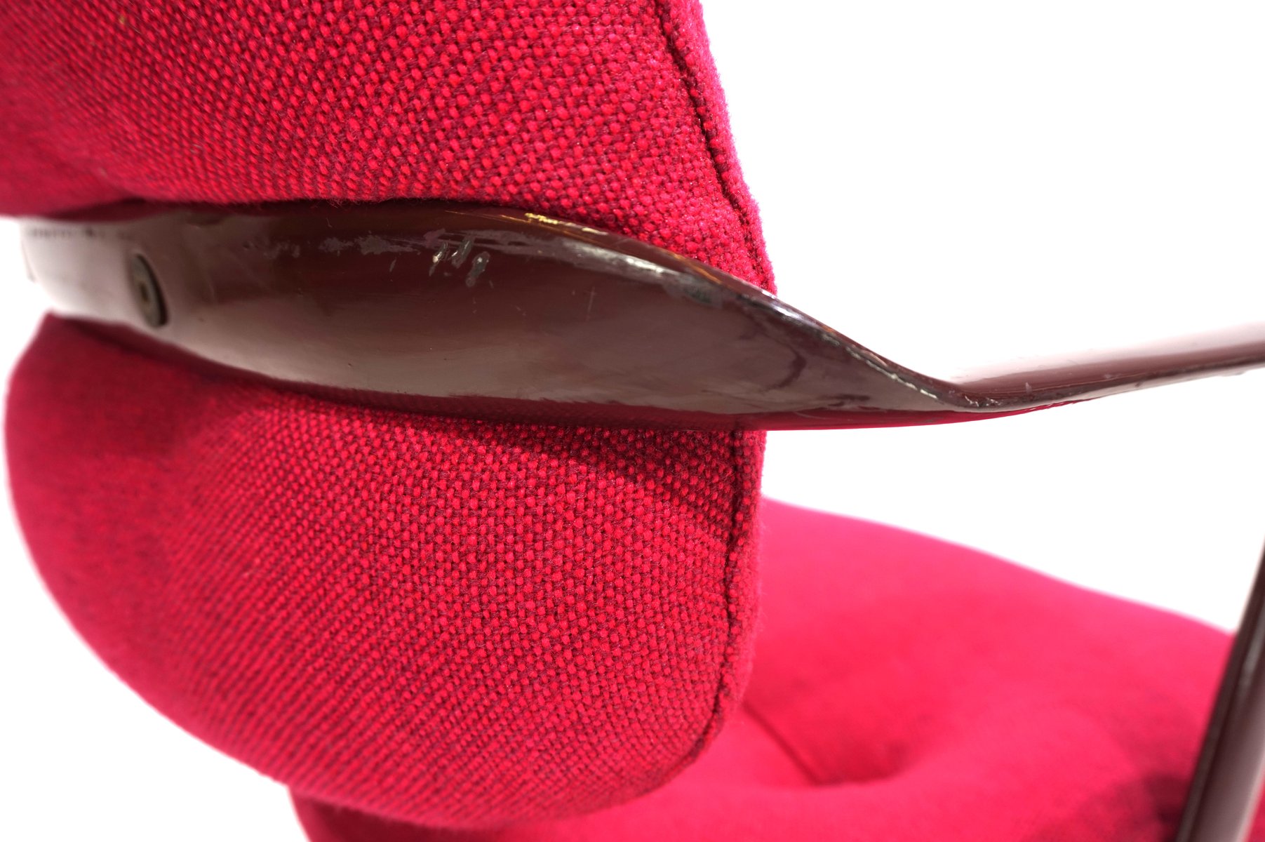 Vintage Office Chair by Hannah Morrison for Knoll International, 1970s ...