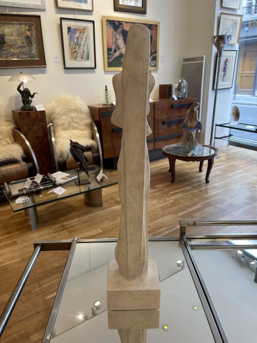 Joseph Csaky, Polimnya, Studio Plaster, 1965 for sale at Pamono