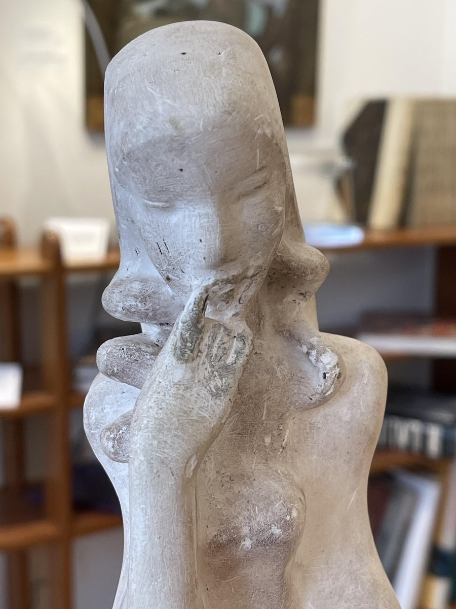 Joseph Csaky, Polimnya, Studio Plaster, 1965 for sale at Pamono