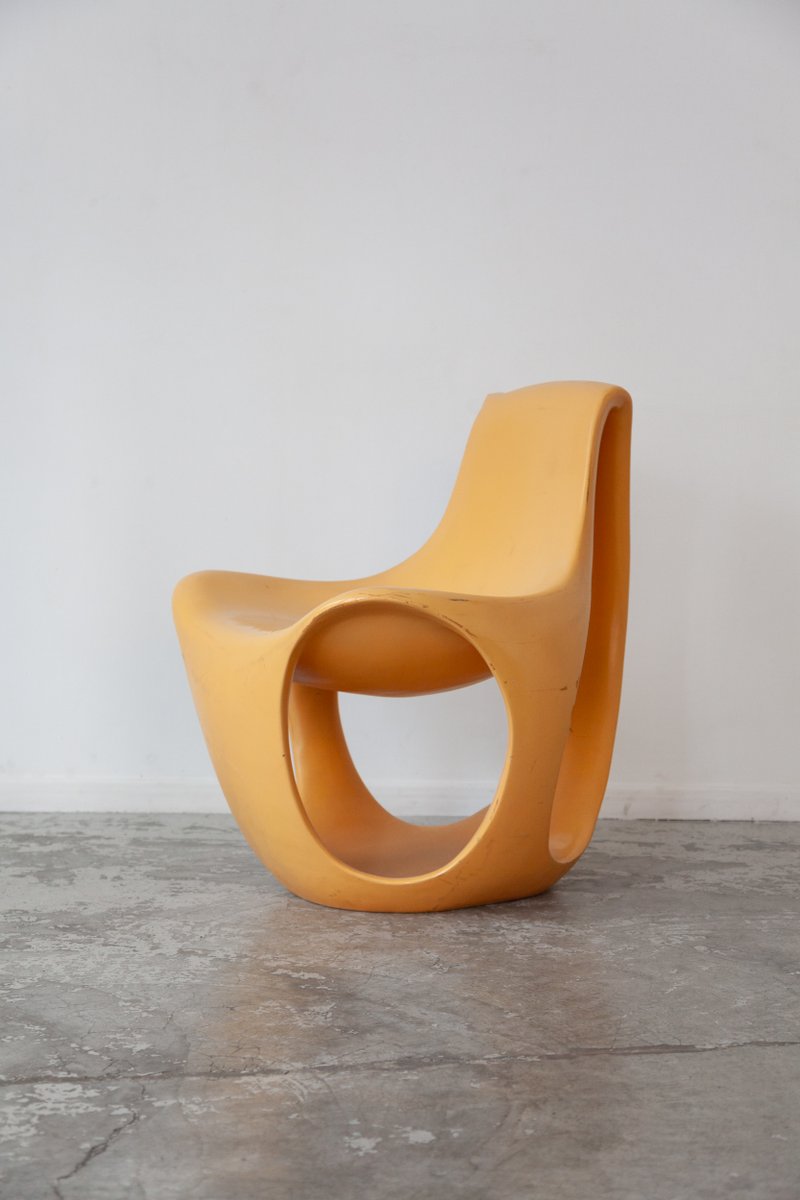 Albatros Chair and Bench by Danielle Quarante for sale at Pamono