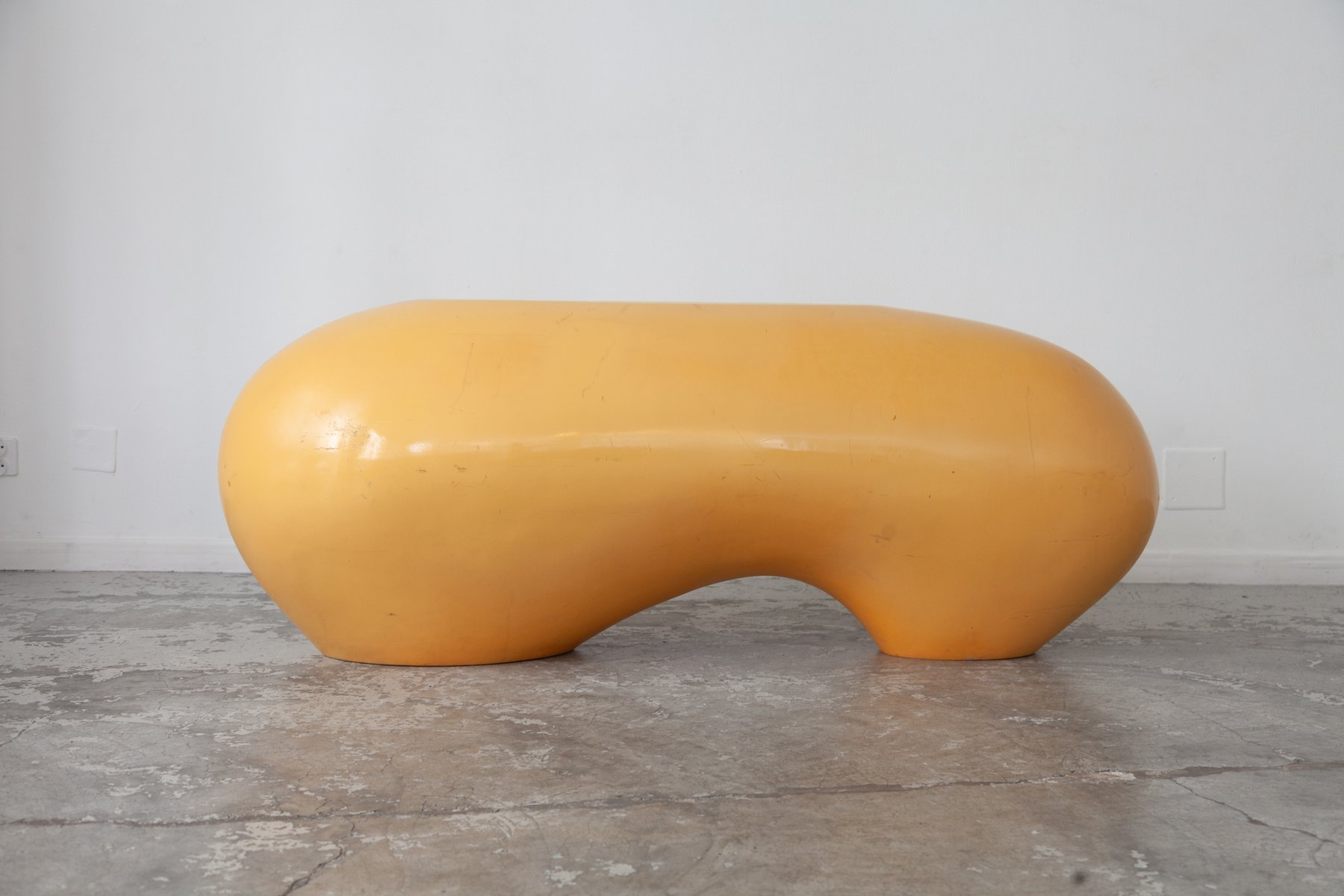 Albatros Chair and Bench by Danielle Quarante for sale at Pamono