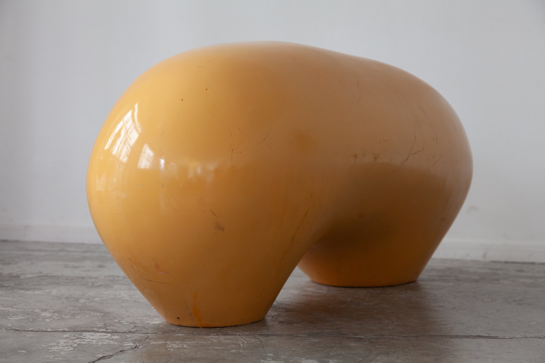 Albatros Chair and Bench by Danielle Quarante for sale at Pamono