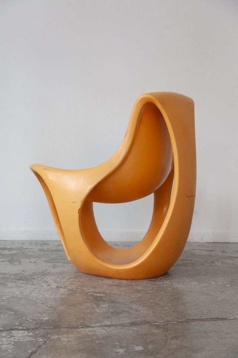 Albatros Chair and Bench by Danielle Quarante for sale at Pamono