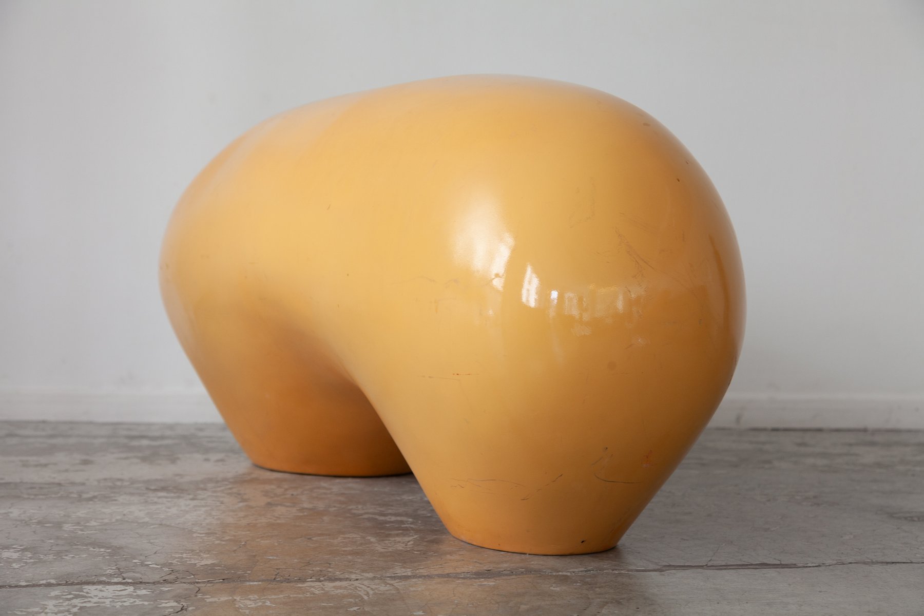 Albatros Chair and Bench by Danielle Quarante for sale at Pamono