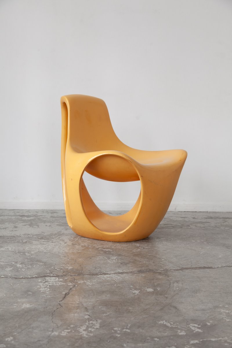 Albatros Chair and Bench by Danielle Quarante for sale at Pamono