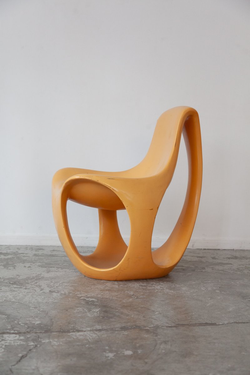 Albatros Chair and Bench by Danielle Quarante for sale at Pamono