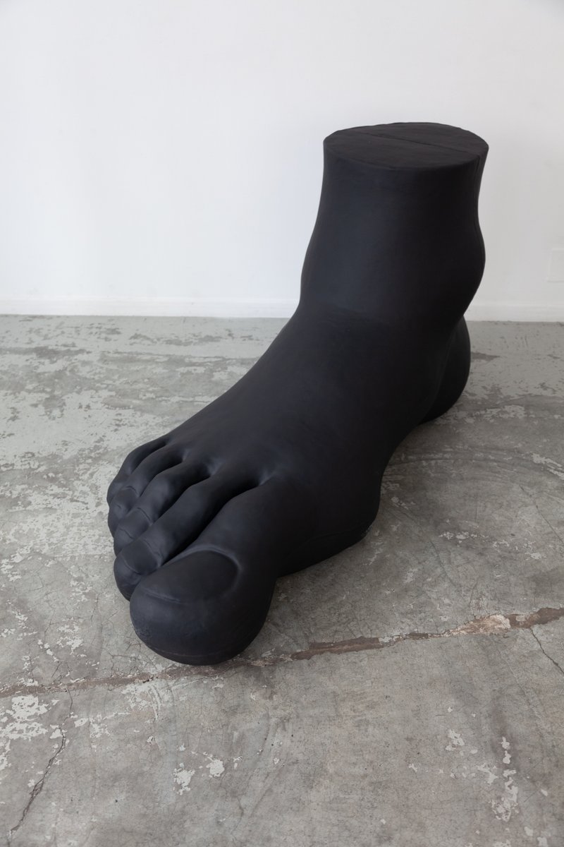 Vintage Up-7 Foot Bench by Gaetano Pesce for sale at Pamono